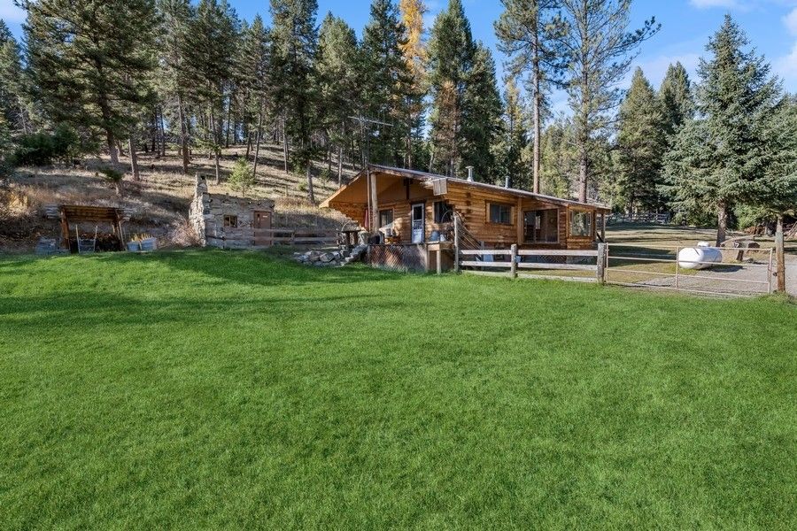 3117 Hubbart Dam Rd, Marion, MT 59925 Single-Family Home for Sale | MLS ...