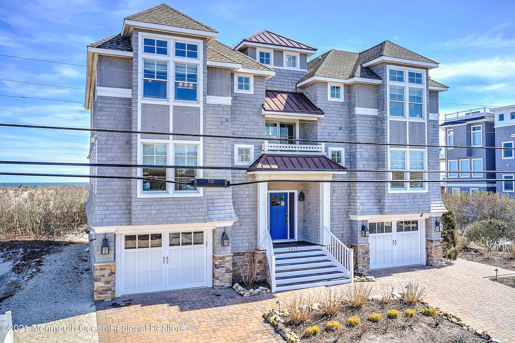 5413 Ocean Boulevard, Brant Beach, NJ 08008 | Trulia