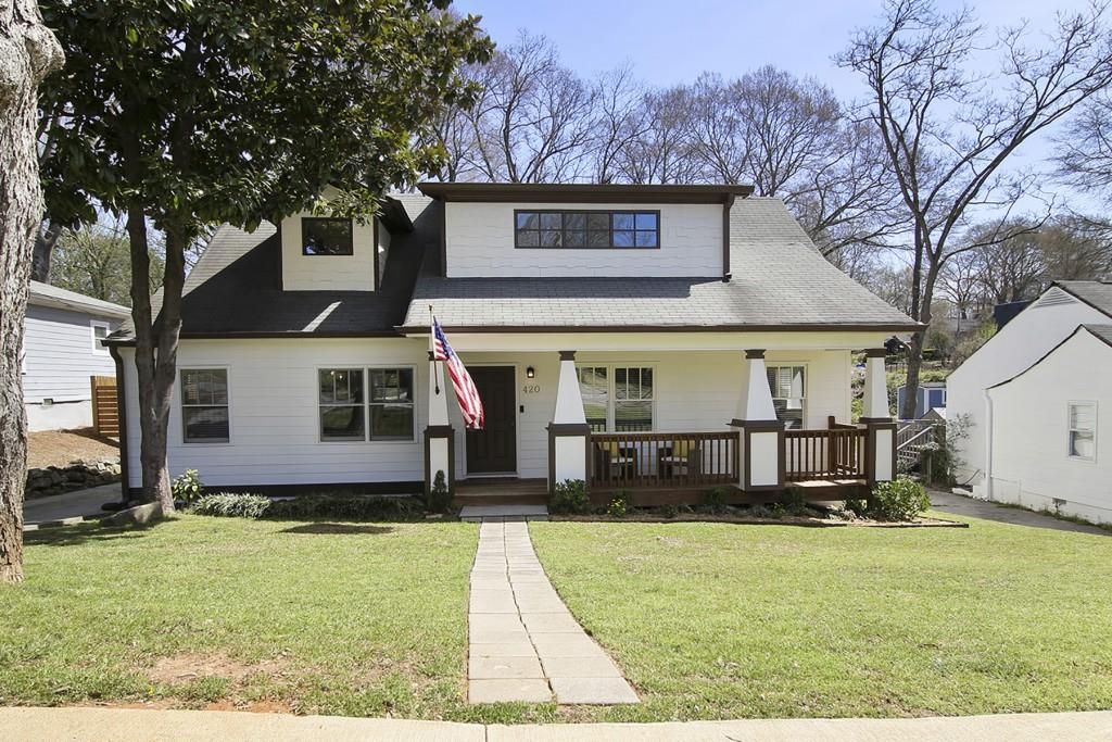 420 Blake Ave SE, Atlanta, GA 30316 - See Est. Value, Schools & More