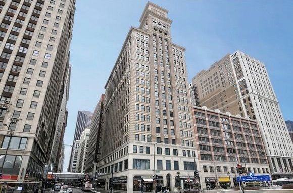 6 N Michigan Ave #606, Chicago, IL 60602 - See Est. Value, Schools & More