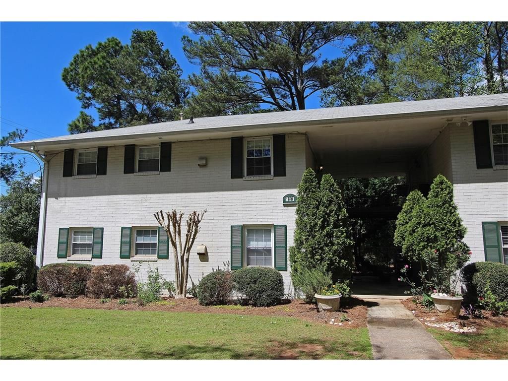 813 Jordan Ln #1, Decatur, GA 30033 - See Est. Value, Schools & More