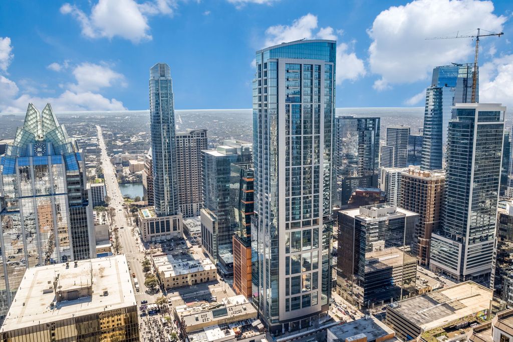 415 Colorado St #3217, Austin, TX 78701 - See Est. Value, Schools & More