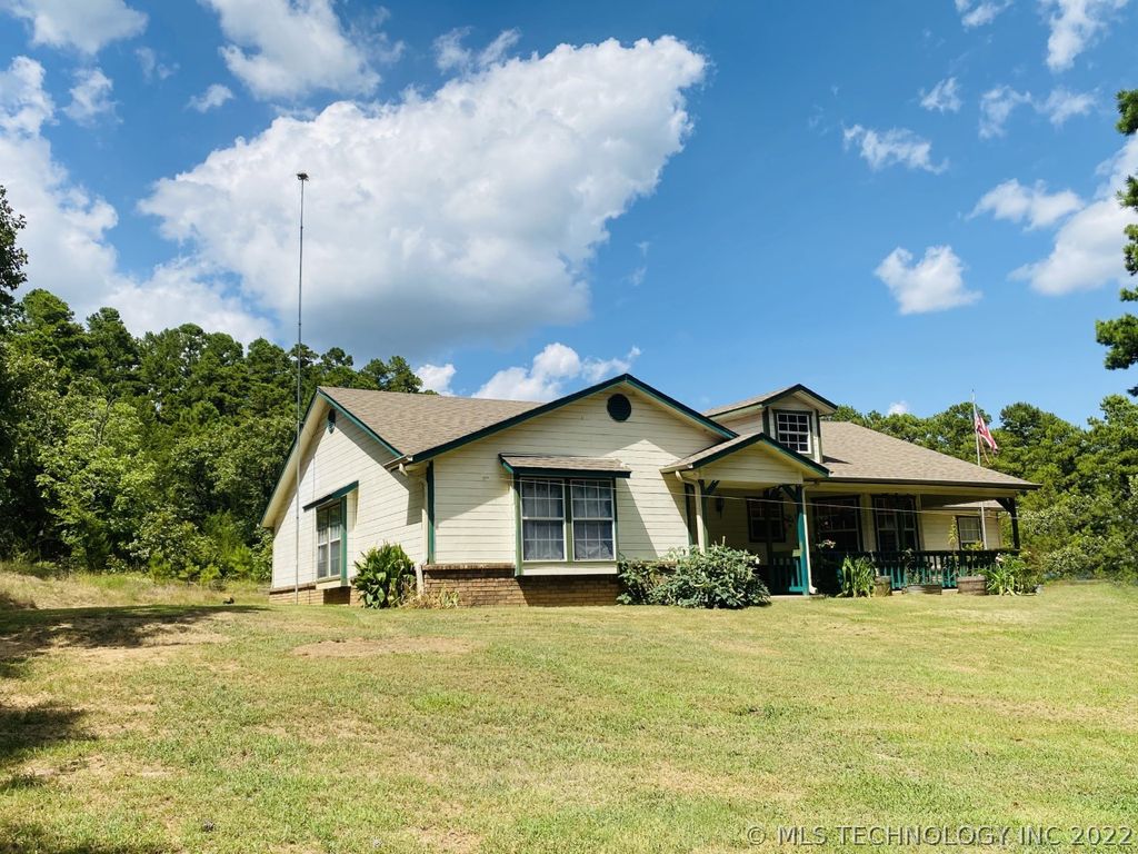 23136 Canyon Rd, Poteau, OK 74953 - See Est. Value, Schools & More