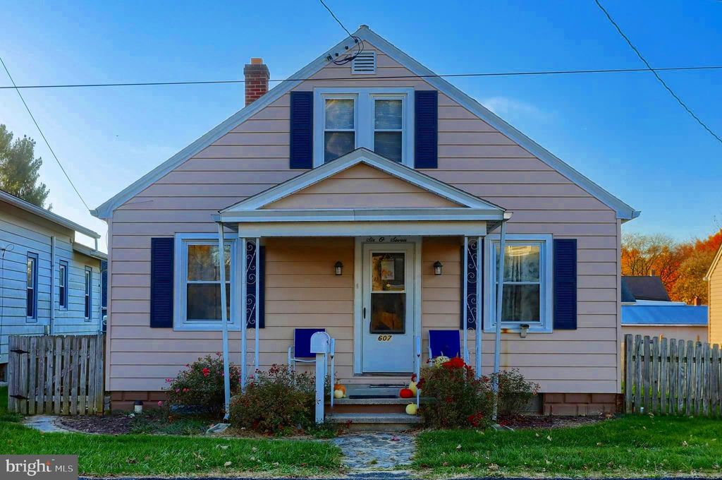 607 S Lincoln Ave, Lebanon, PA 17042 - See Est. Value, Schools & More