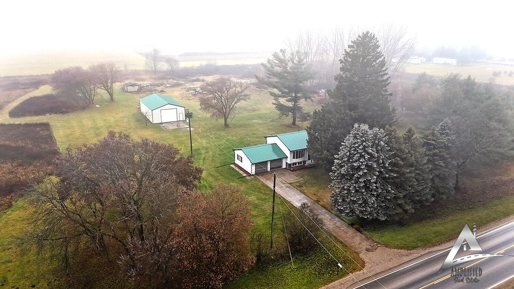 7711 S Germania Rd, Ubly, MI 48475 - See Est. Value, Schools & More