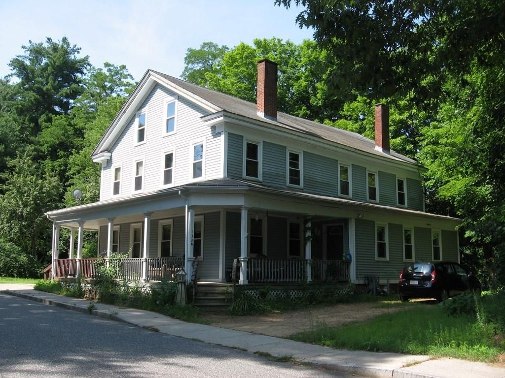 132 Comins Pond Rd, Warren, MA 01083 | Trulia