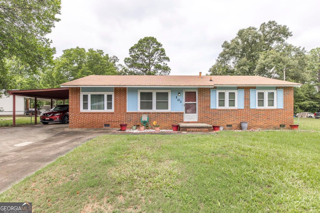 103 Arizona Ave, Warner Robins, GA 31093 - See Est. Value, Schools & More