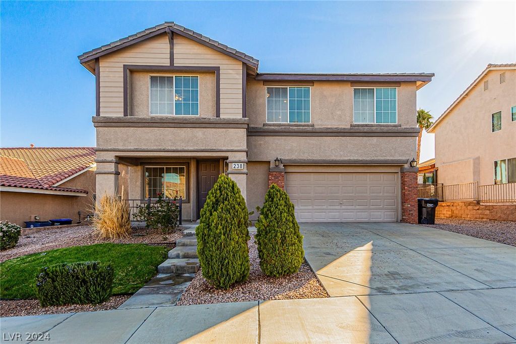 238 Lynbrook St, Henderson, NV 89012 | MLS# 2567275 | Trulia
