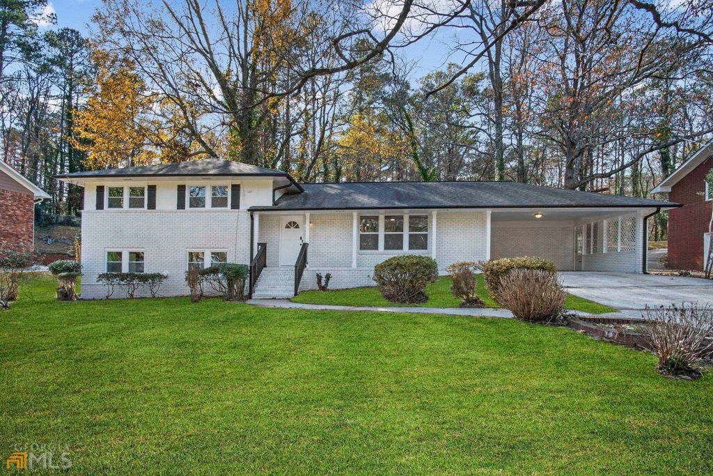 4385 York Rd, College Park, GA 30337 - See Est. Value, Schools & More