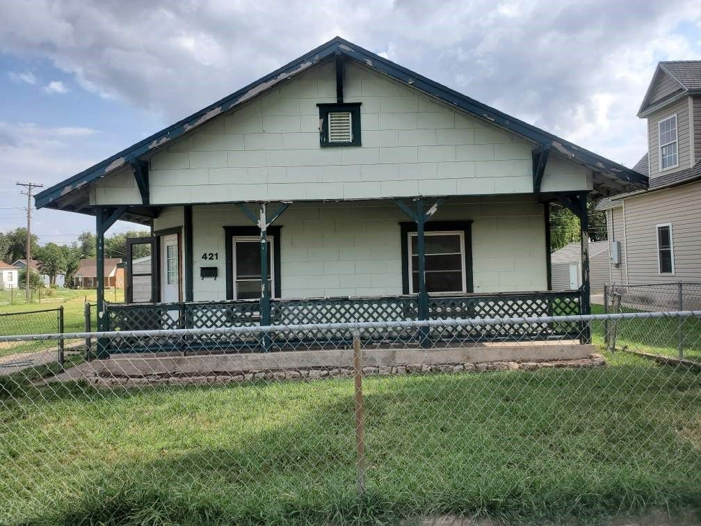 421 E Elm Ave, Enid, OK 73701 | Trulia