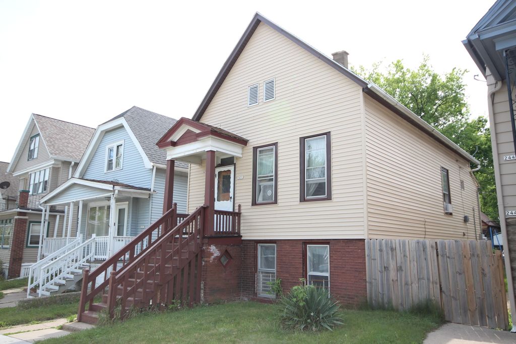 2451 S 11th St, Milwaukee, WI 53215 - See Est. Value, Schools & More
