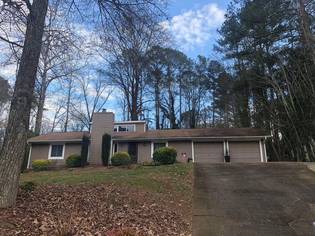 4322 Brandon Ridge Dr NE, Marietta, GA 30066 | Trulia
