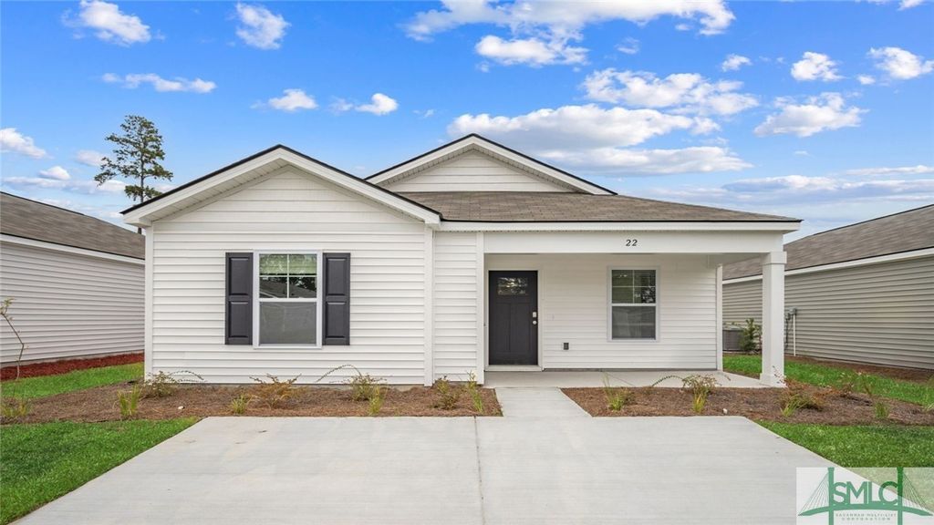 5 Jovita Dr, Port Wentworth, GA 31407 - See Est. Value, Schools & More