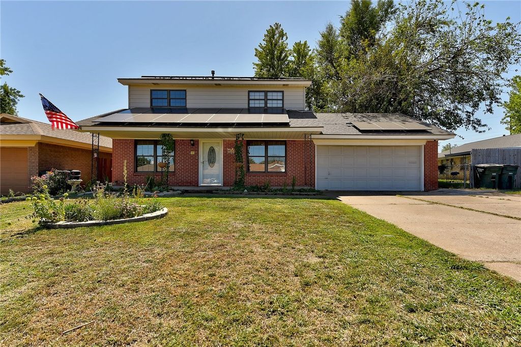 4704 Newport Dr, Del City, OK 73115 | Trulia