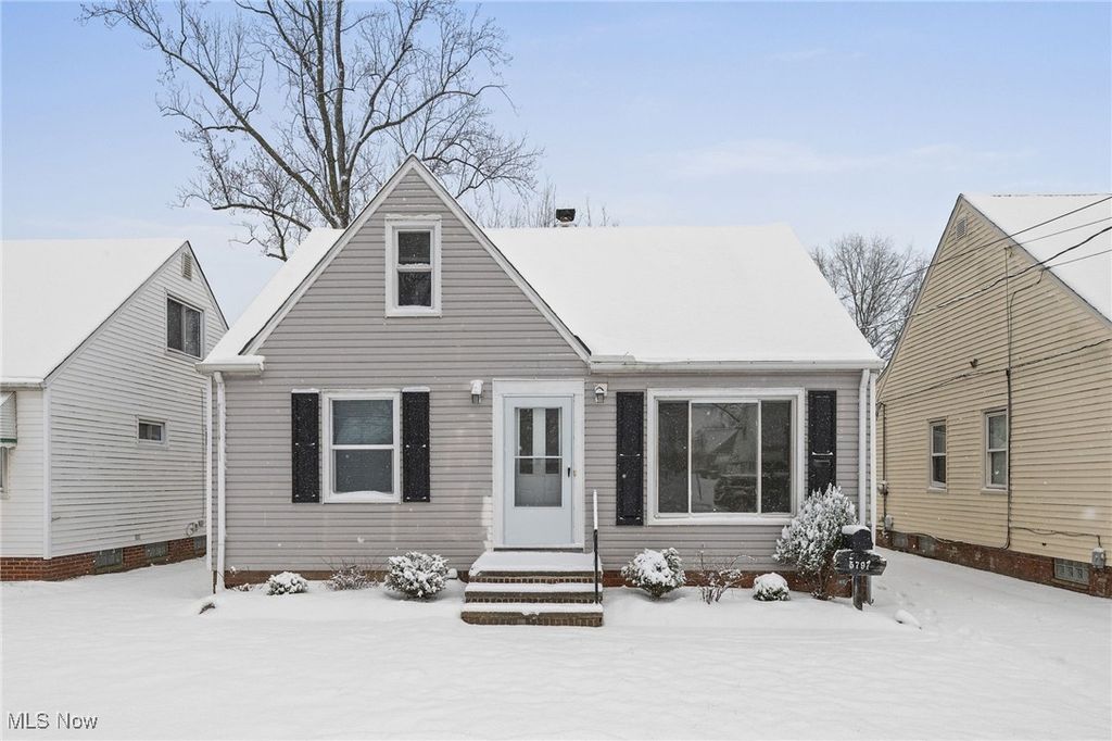 5797 Turney Rd, Garfield Heights, OH 44125 - See Est. Value, Schools & More