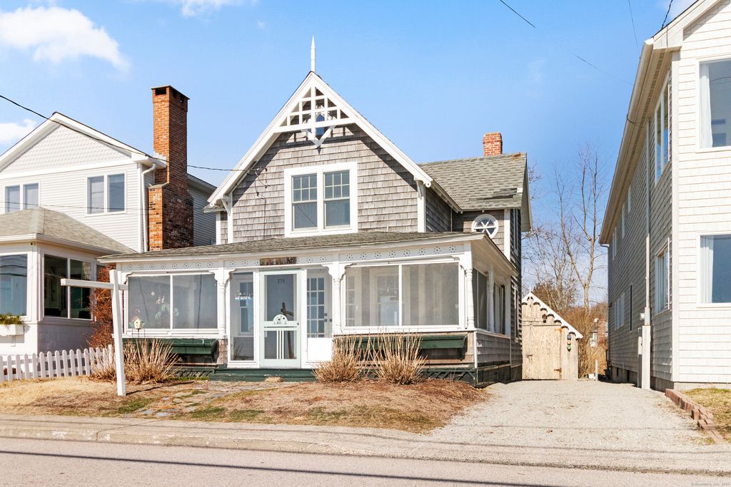275 Seaside Avenue, Westbrook, CT 06498 - See Est. Value, Schools & More
