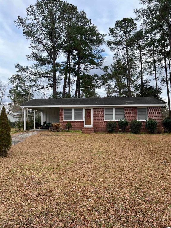 1232 Park Hill Dr., Conway, SC 29526 | Trulia