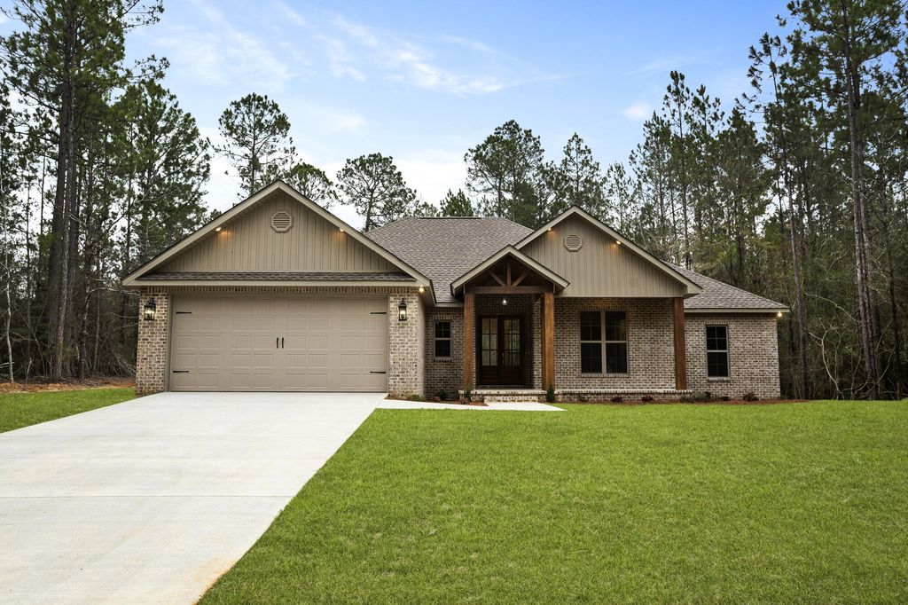 6 Flyntstone, Petal, MS 39465 - See Est. Value, Schools & More