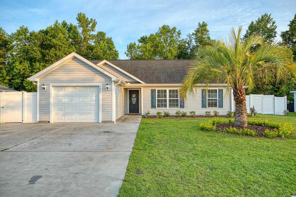 1829 Ronald Phillips Ave., Conway, SC 29527 - See Est. Value, Schools ...