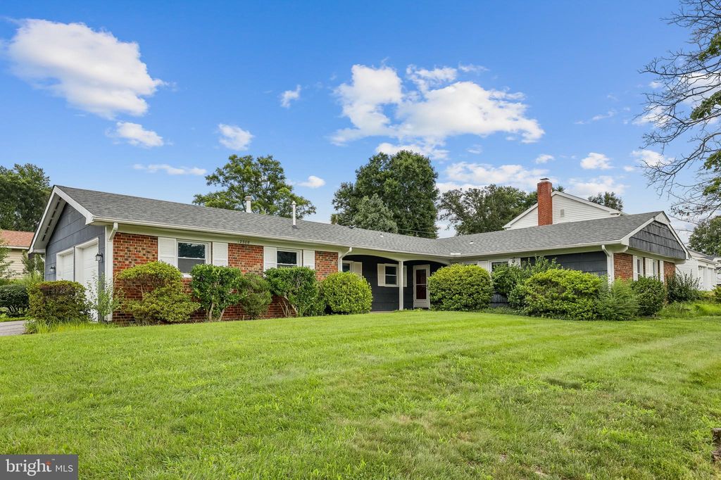 12308 Whitehall Dr, Bowie, MD 20715 - See Est. Value, Schools & More