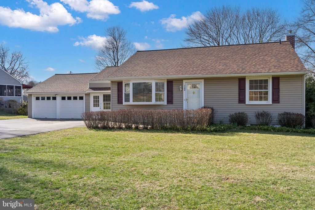 1266 Delmar Ave, West Chester, PA 19380 - See Est. Value, Schools & More