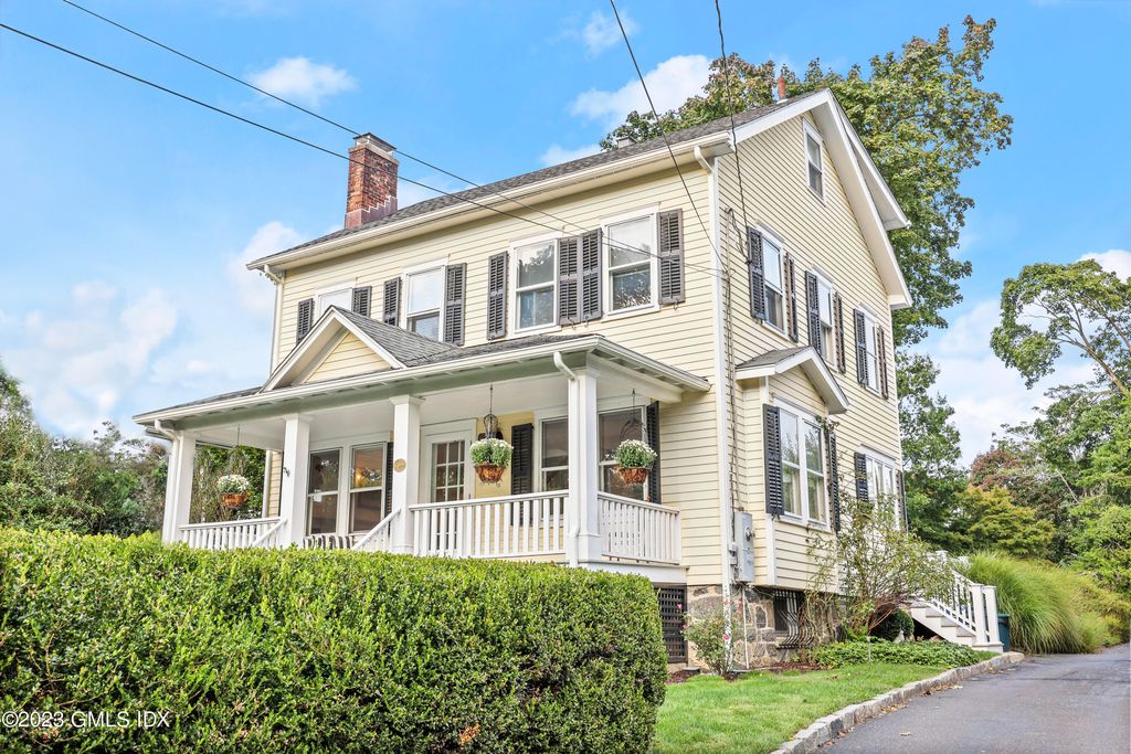 173 Lake Ave, Greenwich, CT 06830 - See Est. Value, Schools & More
