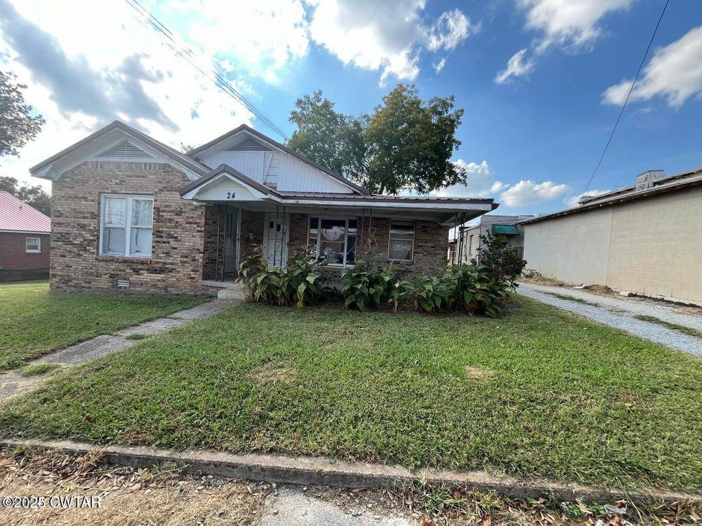 24-40 S Pleasant St #52, Decaturville, TN 38329 | MLS# 2506037 | Trulia