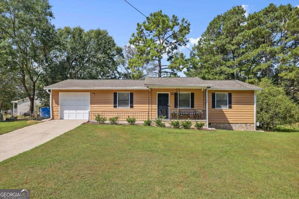 1736 Almand Creek Dr SW, Conyers, GA 30094 - See Est. Value, Schools & More