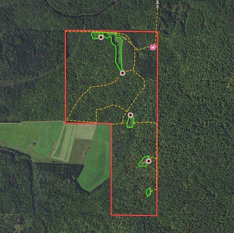 N2501 County Line Rd, Gleason, WI 54435 | MLS# 50292719 | Trulia