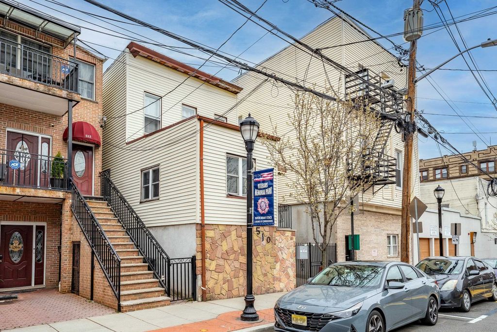 510 17th St, Union City, NJ 07087 | MLS# 240005825 | Trulia