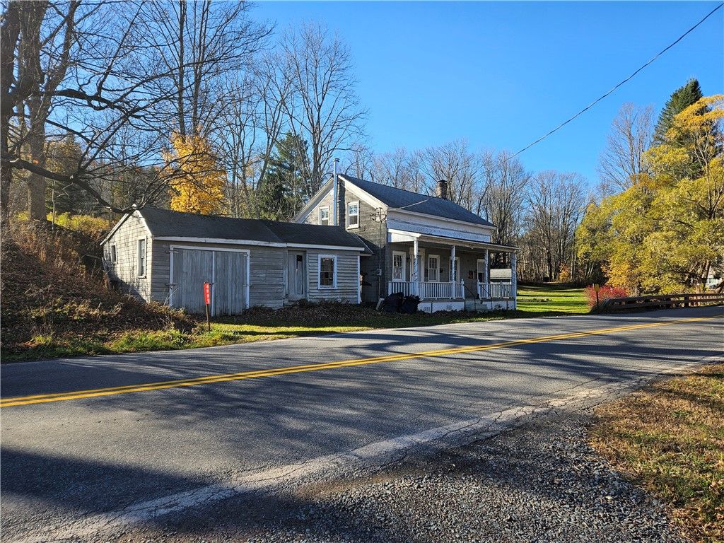 4995 County Route 6, New Kingston, NY 12459 | MLS# R1575278 | Trulia
