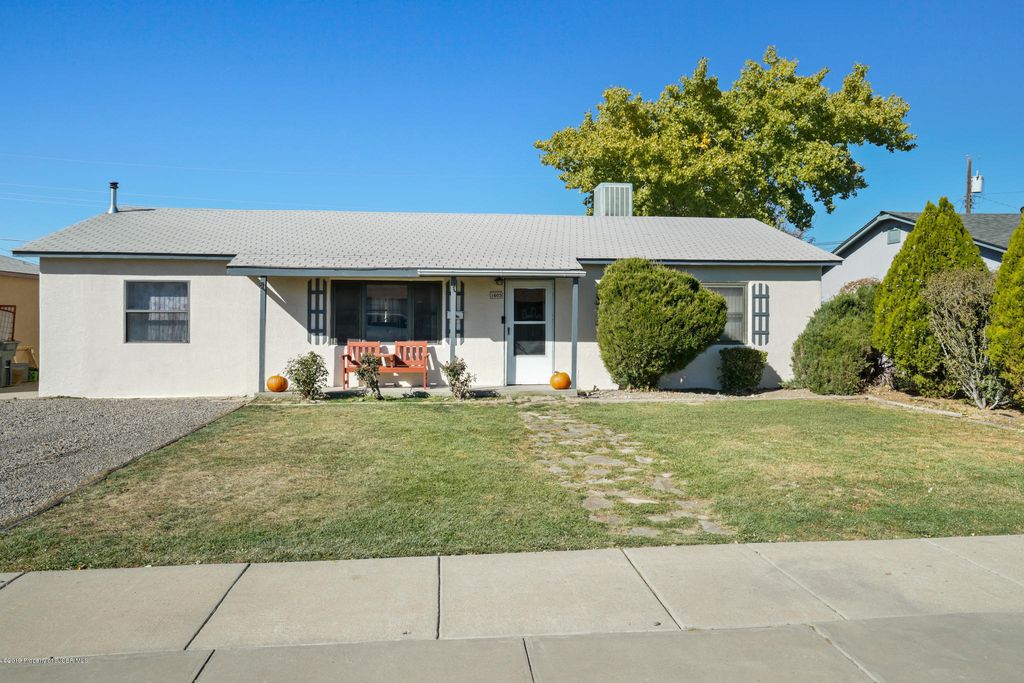 1605 N Mesa Verde Ave, Farmington, NM 87401 - See Est. Value, Schools ...