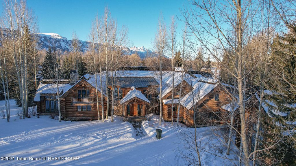 3395 Tucker Ranch Rd, Wilson, WY 83014 | MLS# 23-1526 | Trulia