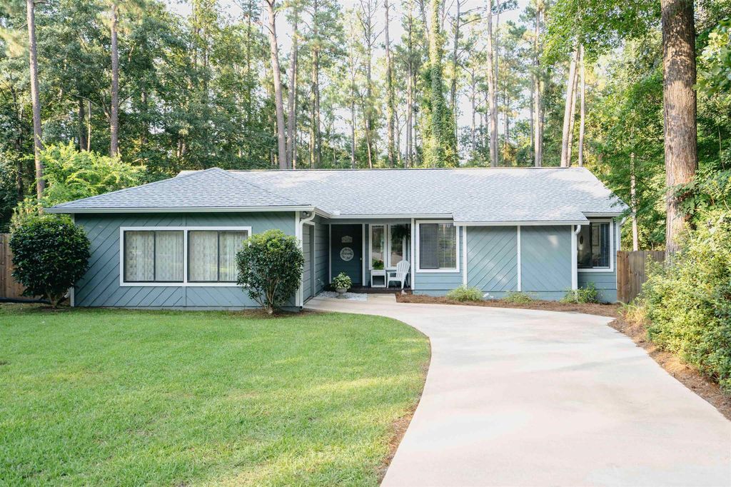 3472 Rosemont Ridge Rd, Tallahassee, FL 32312 - See Est. Value, Schools ...