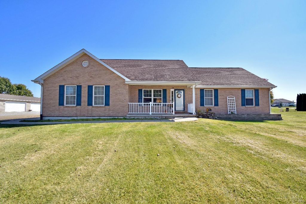 11027 State Route 101, Brookville, IN 47012 - See Est. Value, Schools ...