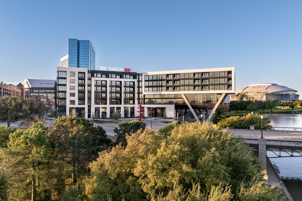 1200 Nolan Ryan Expressway Rangers Way Pne #704, Arlington, TX 76011 ...