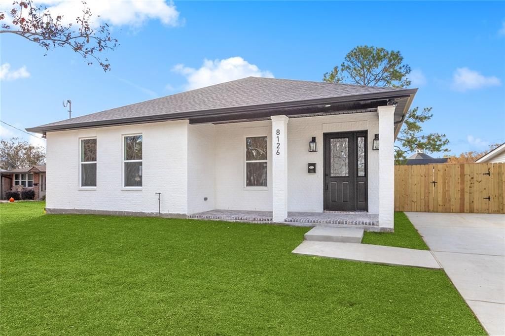8126 Buras Ave, Metairie, LA 70003 - See Est. Value, Schools & More