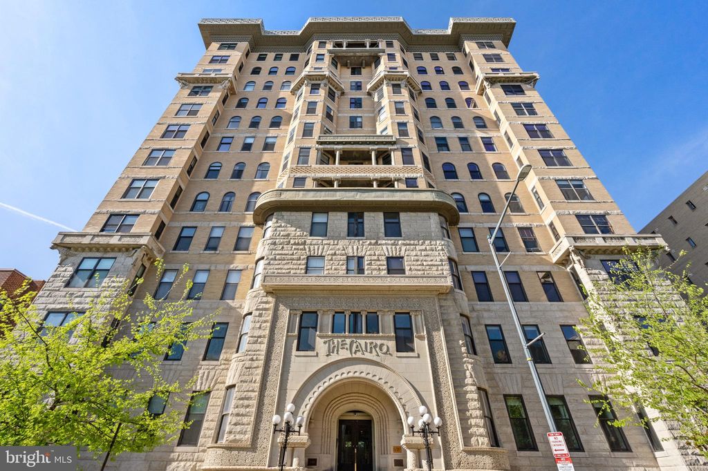 1615 Q St NW #508, Washington, DC 20009 - See Est. Value, Schools & More