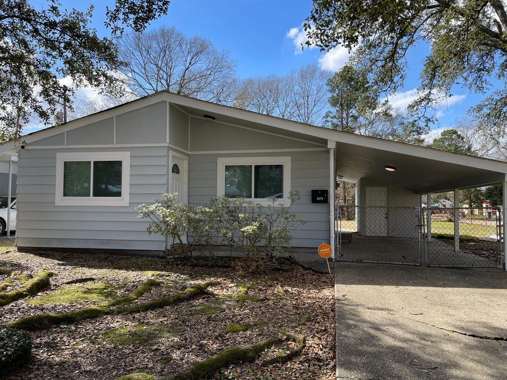 6375 Flag St, Baton Rouge, LA 70812 - See Est. Value, Schools & More