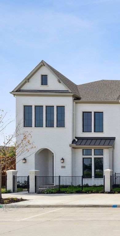 Grant - Newman Village Townhomes - Frisco, TX | Trulia