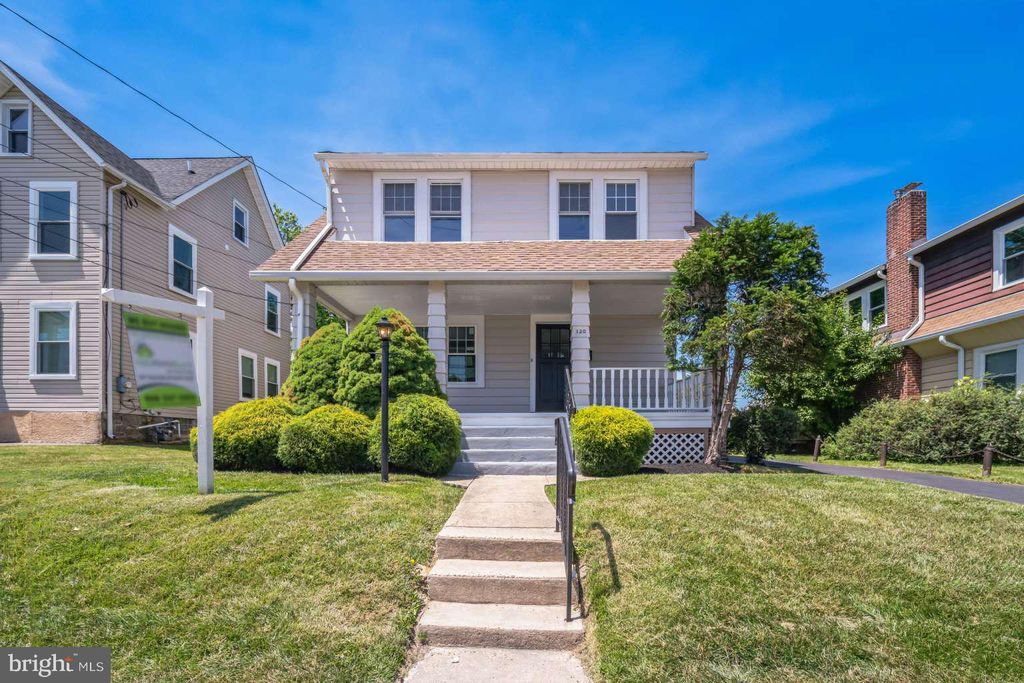 120 N Scott Ave, Glenolden, PA 19036 - See Est. Value, Schools & More