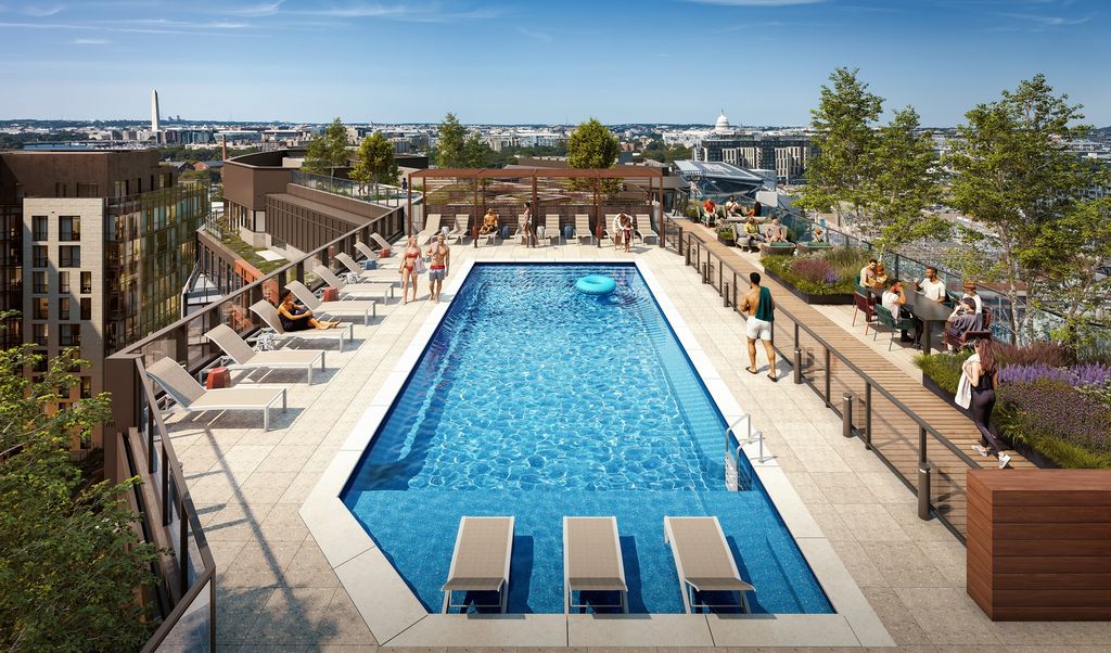 2099 1st St SW #5715310, Washington, DC 20024 - See Est. Value, Schools ...