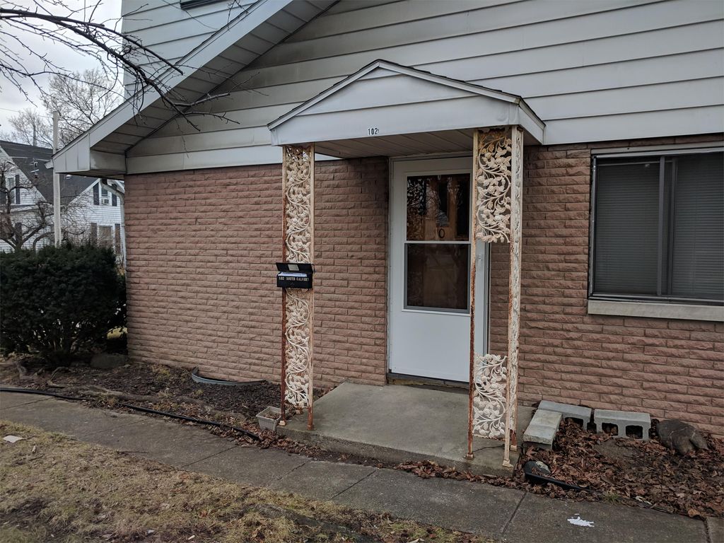 102 S Calvert St, Muncie, IN 47303 - See Est. Value, Schools & More