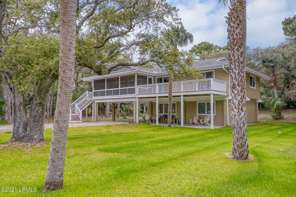 738 Marlin Dr, Fripp Island, SC 29920 | Trulia