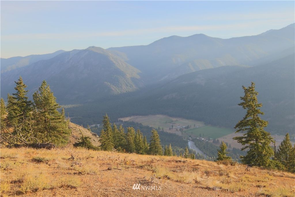 95 Flagg Mountain Loop, Mazama, WA 98833 | Trulia