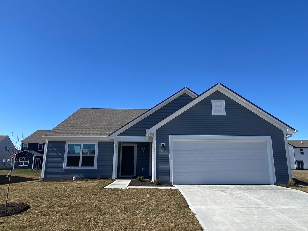 1486 Pine Bark Ln, Sheridan, IN 46069 - See Est. Value, Schools & More