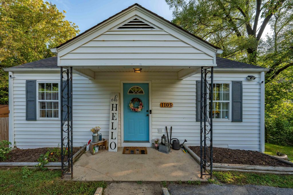 1105 Bell Ridge Dr, Kingsport, TN 37665 - See Est. Value, Schools & More