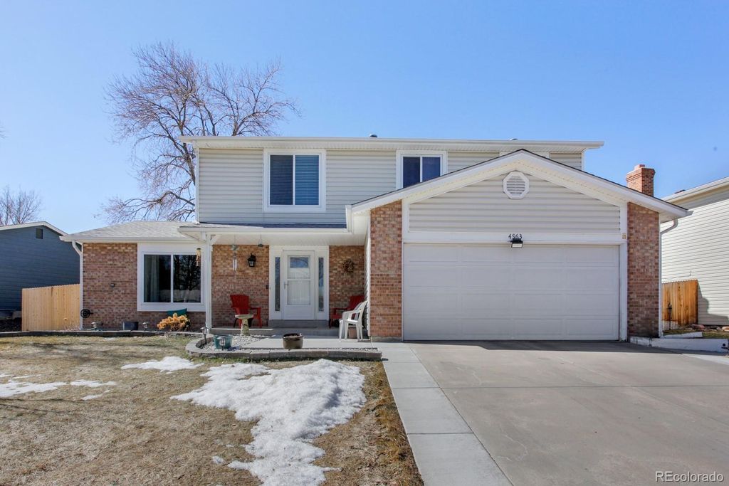 4963 S Hoyt Street, Denver, CO 80123 - See Est. Value, Schools & More