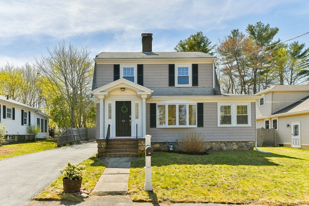 66 Kirkland Rd, Weymouth, MA 02190 - See Est. Value, Schools & More