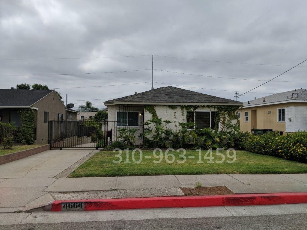 4664 W 142nd St, Hawthorne, CA 90250 - See Est. Value, Schools & More